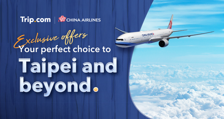 China Airlines Flight Promo