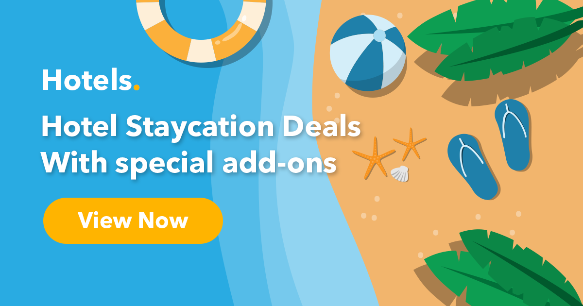 Hotel Staycation Deals