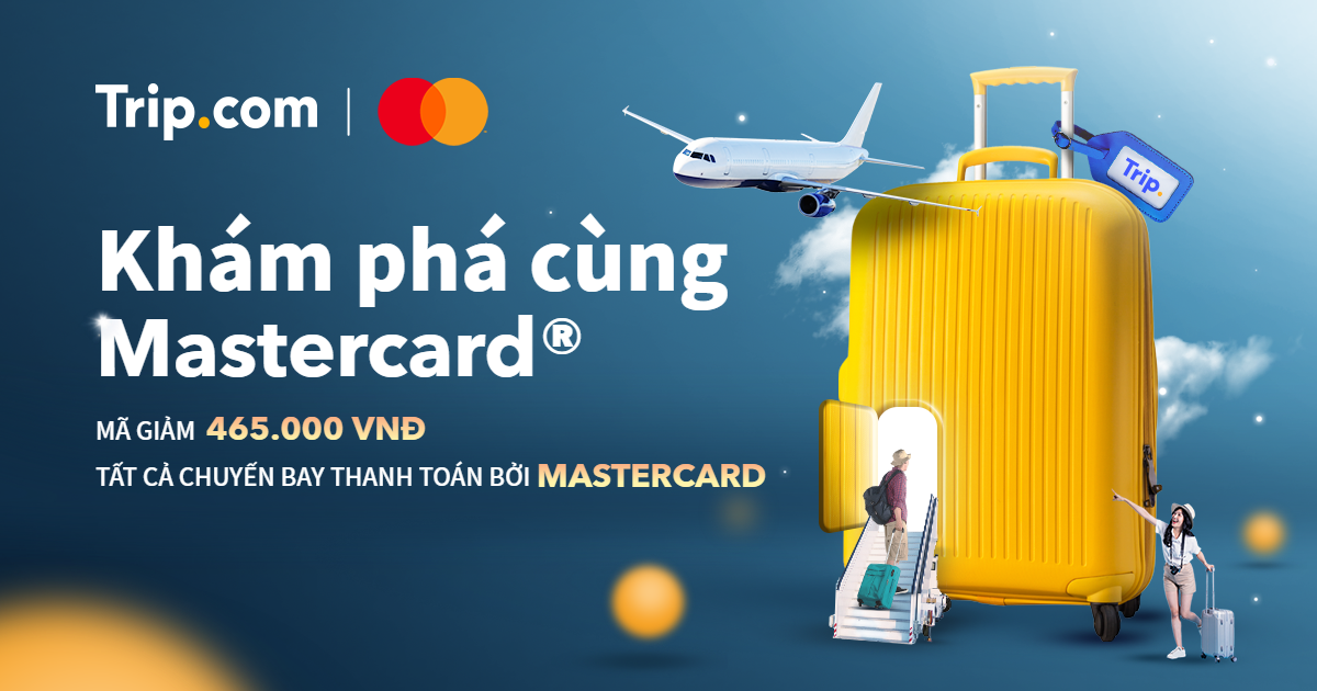 Khám phá cùng Mastercard