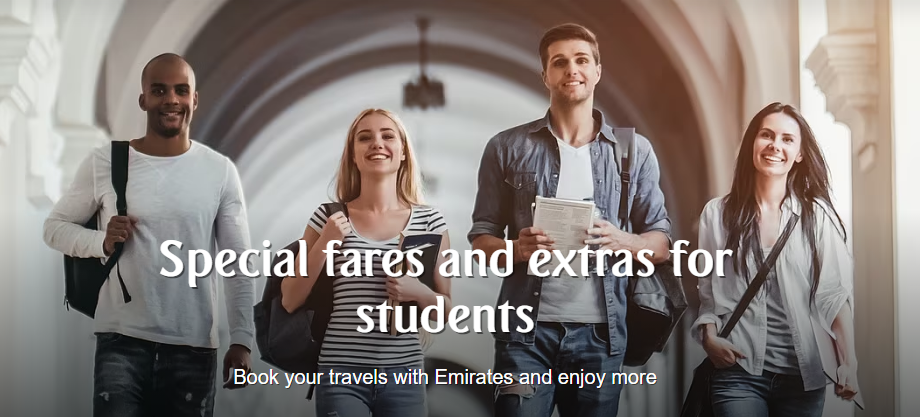 Fly Better with Emirates | Enjoy Exclusive Benefits
