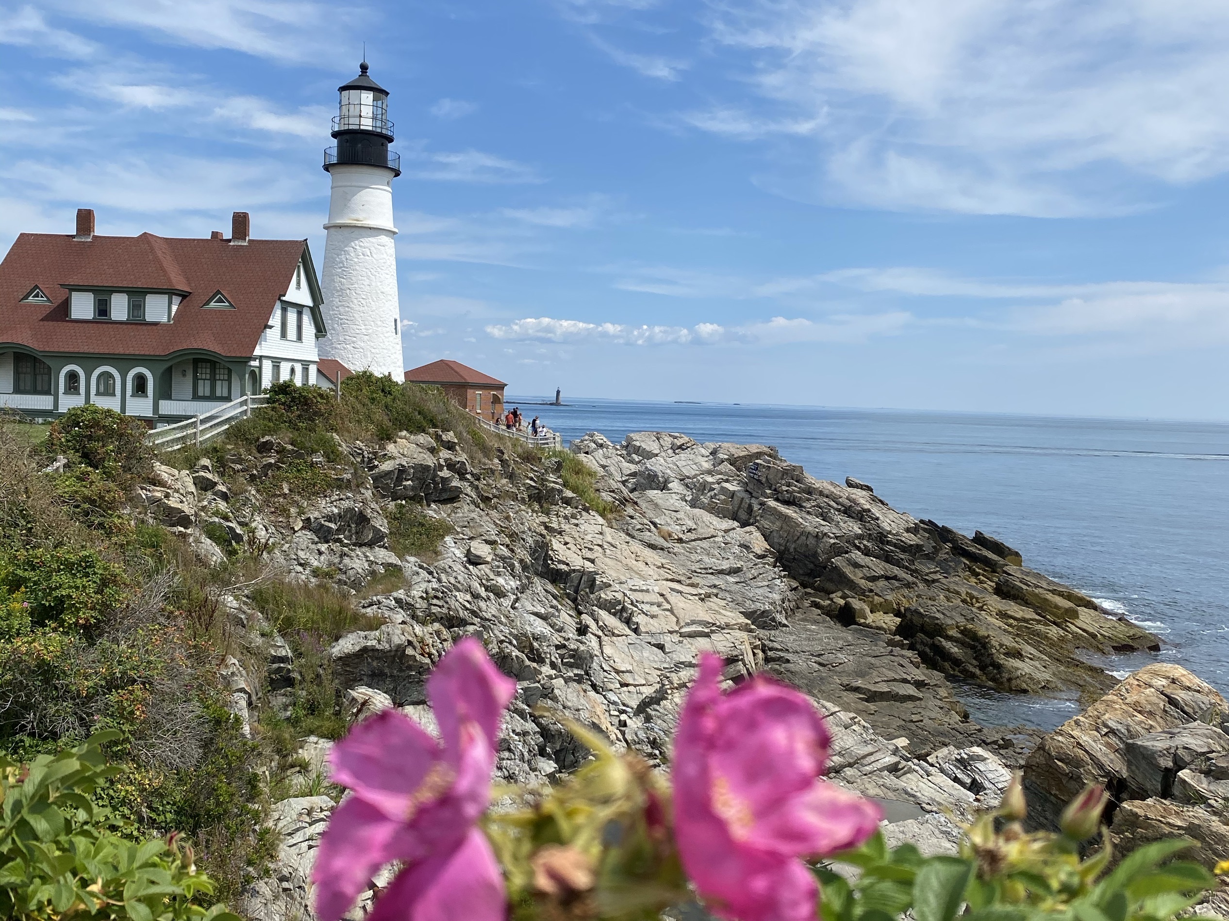 #skiadventure #staycation #the | Trip.com Cape Elizabeth Travelogues