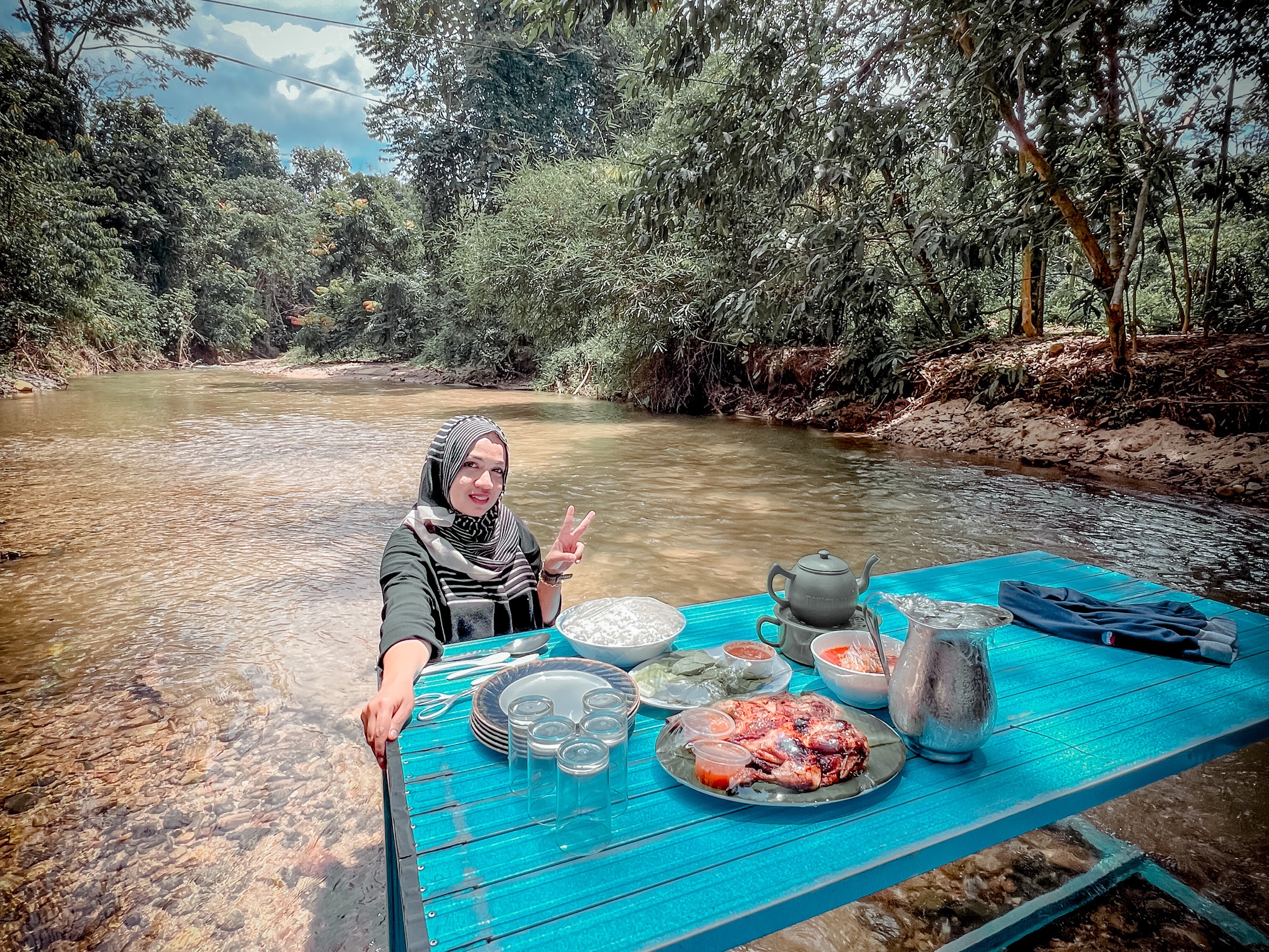 Lembah Madu Tesort is a great place for heal | Trip.com Wang Tepus ...