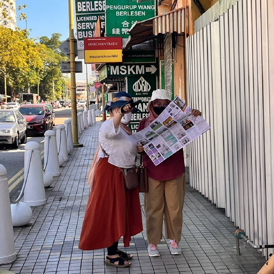 GMBB - Art Mall Bukit Bintang | Trip.com Kuala Lumpur Travelogues