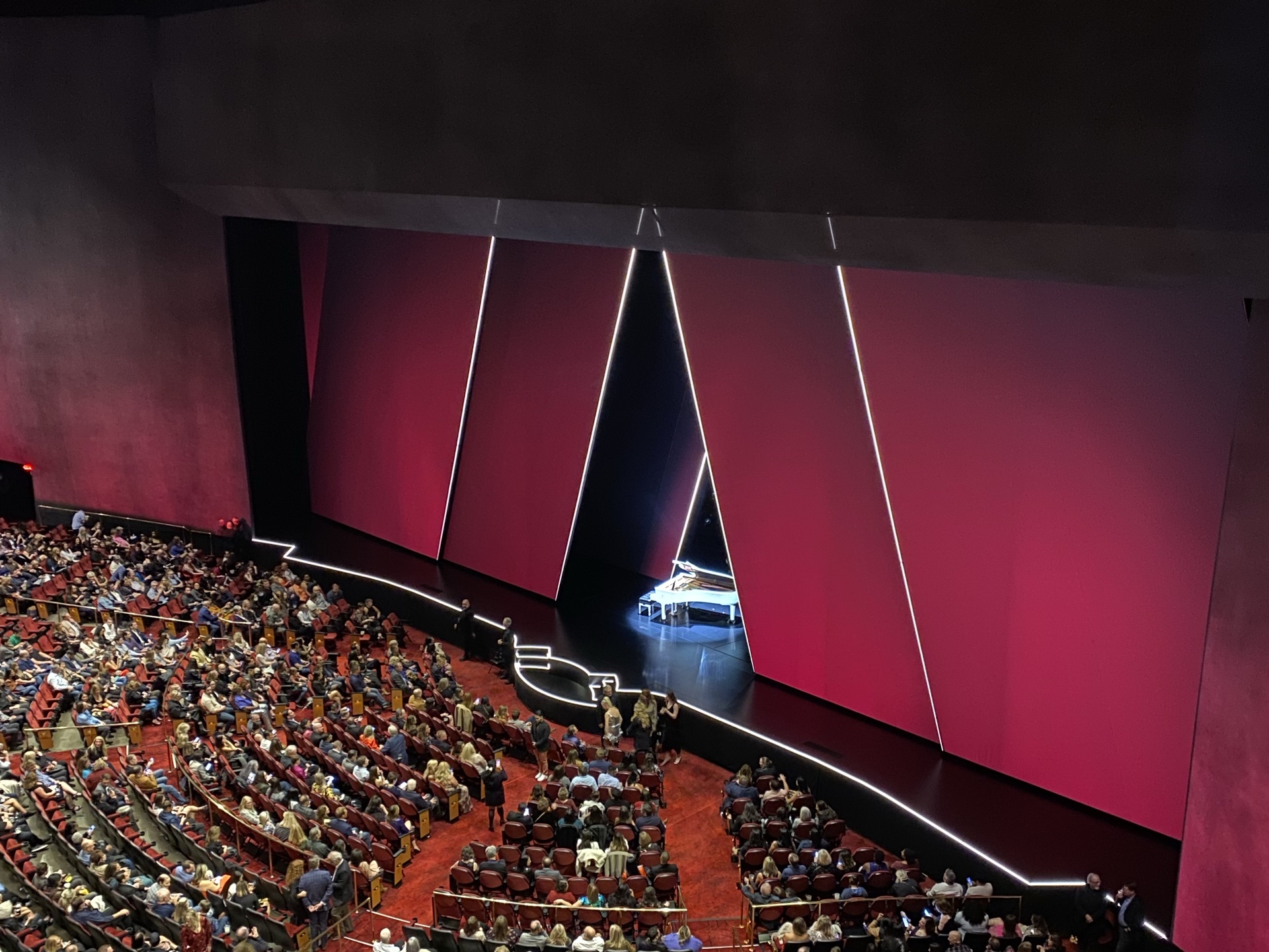 Caesars Palace Colosseum Seating Chart Review | Cabinets Matttroy