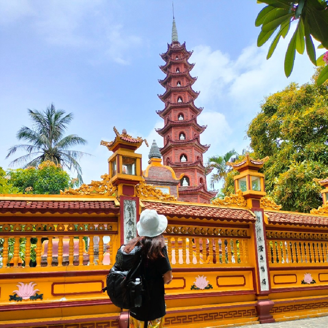 Tran Quoc Pagoda