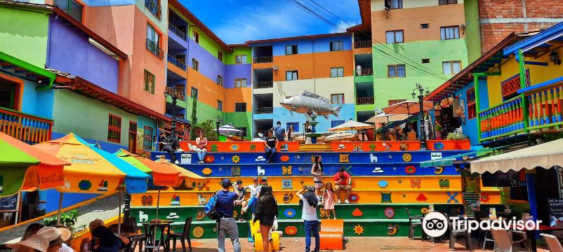 10 BEST Guatape Hotels - Updated 2026 | Trip.com