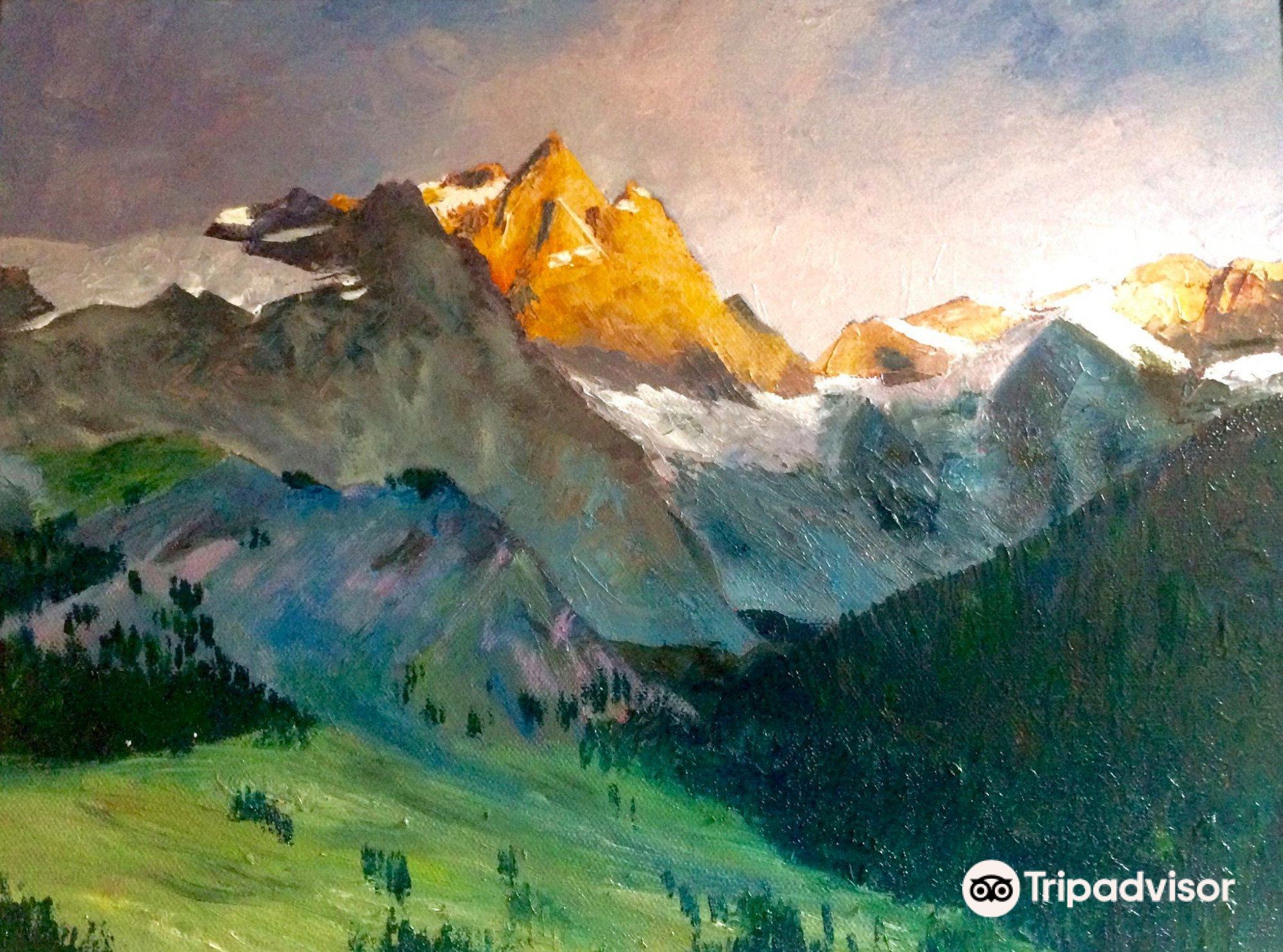 Jeremy Rossiter Art: ภาพถ่าย, แผนที่ & รีวิว [2024] | Trip.com