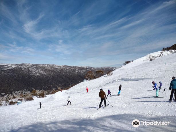 โรงแรมที่ดีที่สุดใกล้Ski Tube Perisher Station ในPerisher Valley จองที่ ...