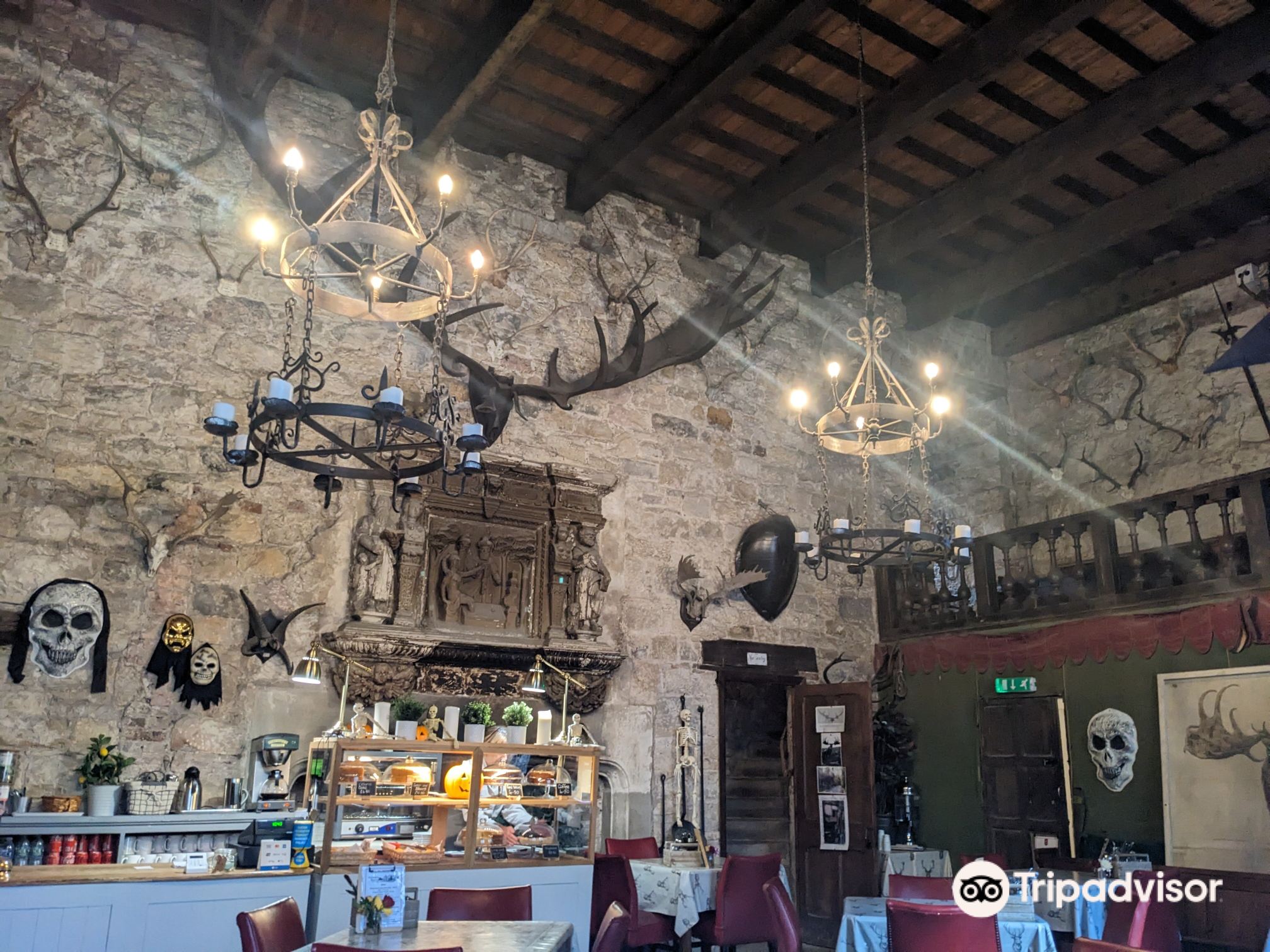 Chillingham Castle: Photos, Map & Reviews [2024] | Trip.com