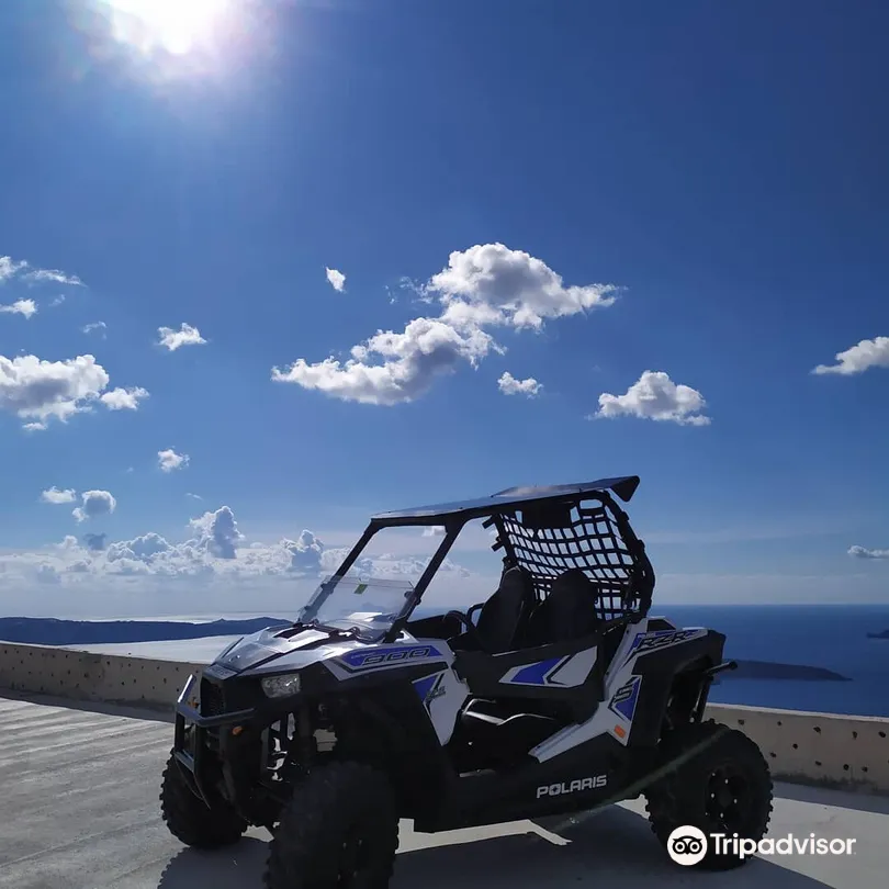 Moto center loukas - Rent a ATV Buggy/Scooter/Quad/Moto in Santorini ...