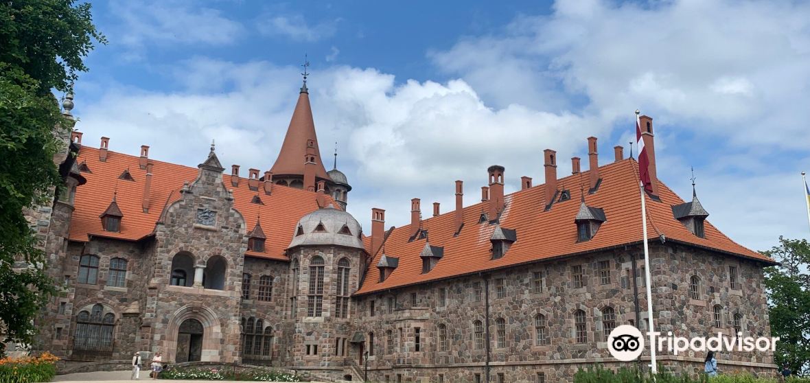 Cesvaines pilseta Travel Guide 2026: Top Attractions, Things to Do ...