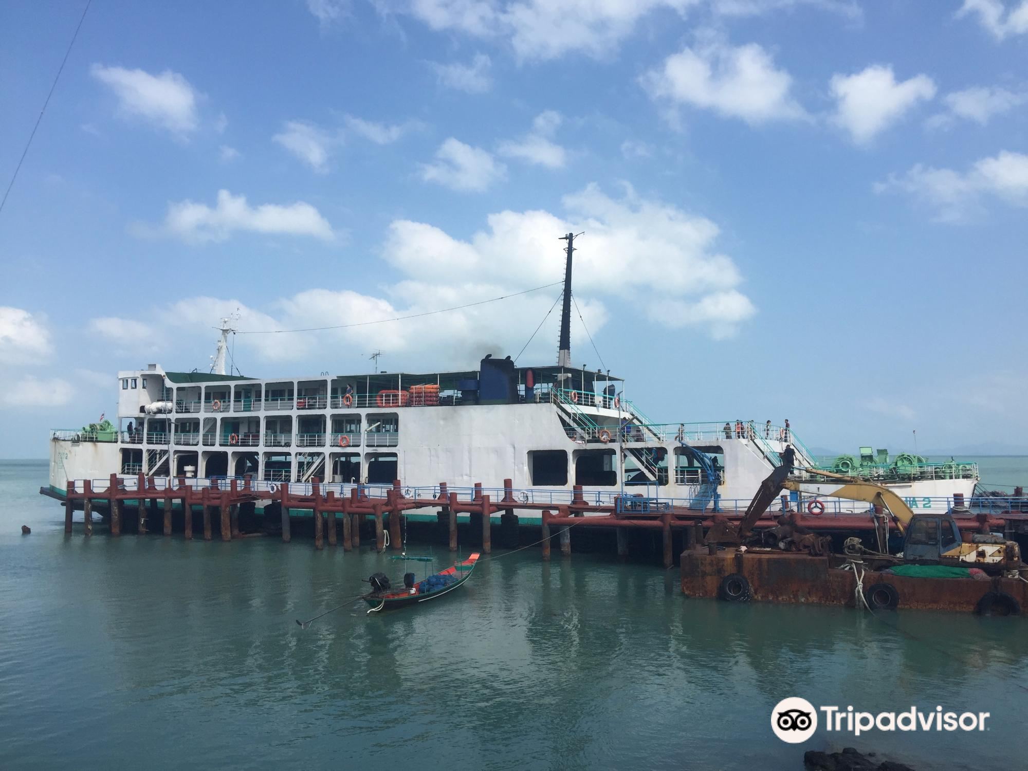 Donsak Piers - จองตั๋ว, เวลาเปิด-ปิด, รีวิว & รูปภาพ [2024] | Trip.com