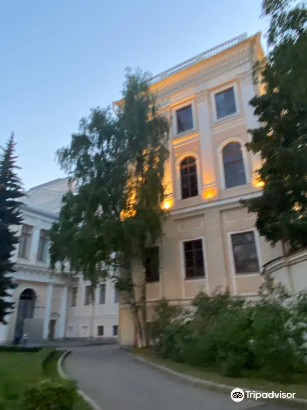 Anichkov Palace Saint Petersburg City Palace of Youth Creativity ...