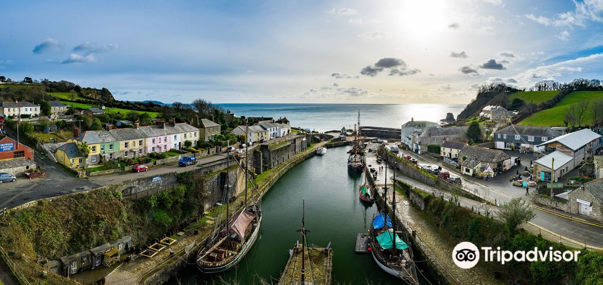 Saint Austell Bay Travel Guide 2024 - Things to Do, What To Eat & Tips ...