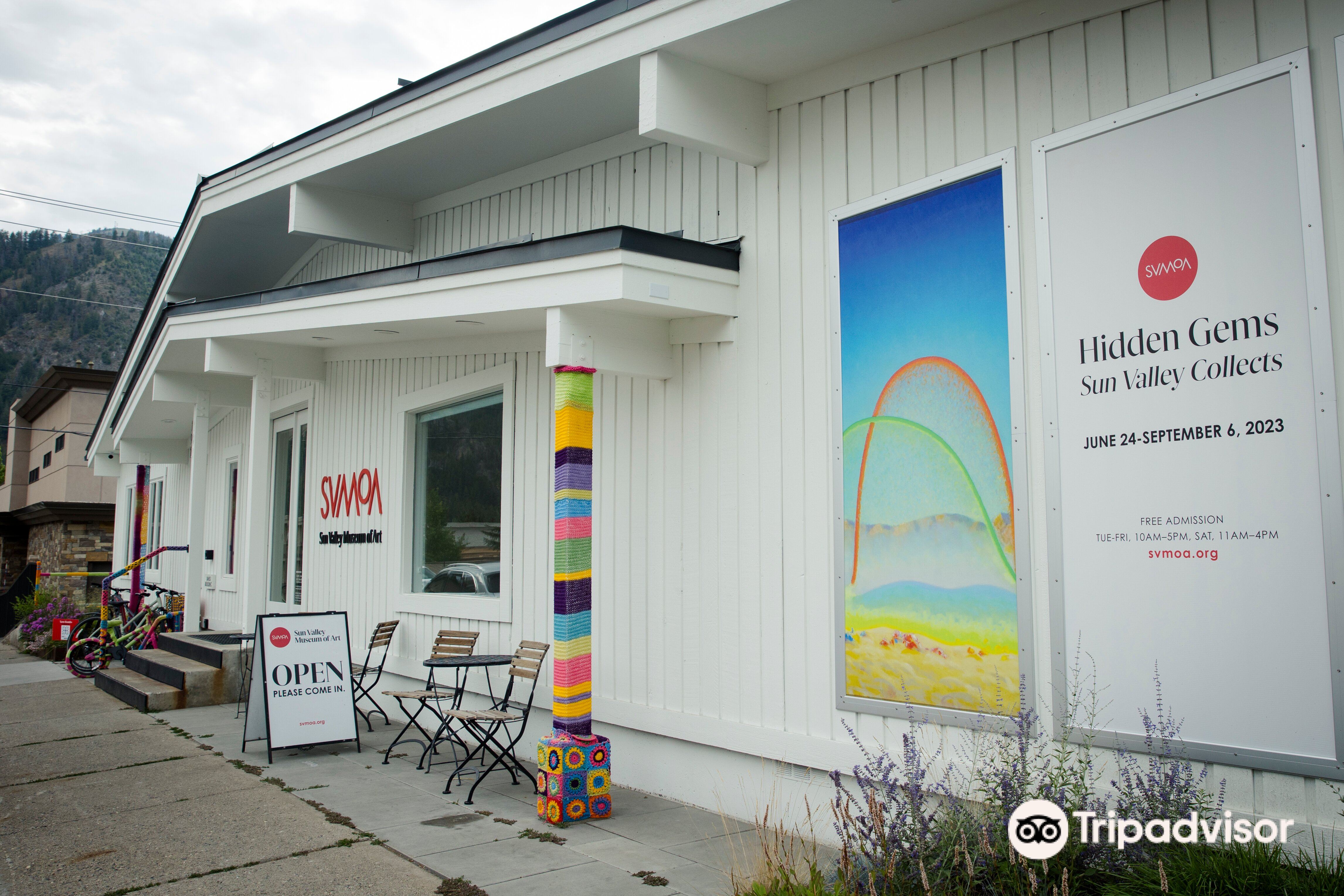 Sun Valley Museum of Art: ภาพถ่าย, แผนที่ & รีวิว [2024] | Trip.com