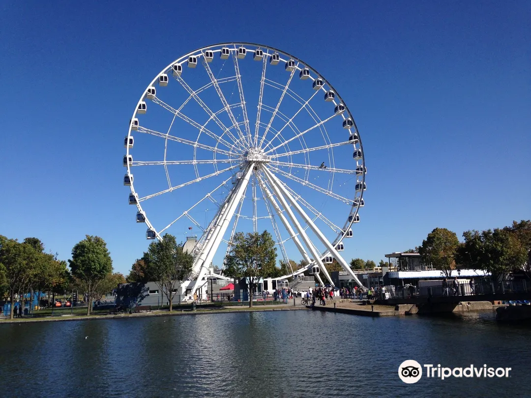 réductions sur les billets de La Grande Roue de Montréal, prix et frais ...