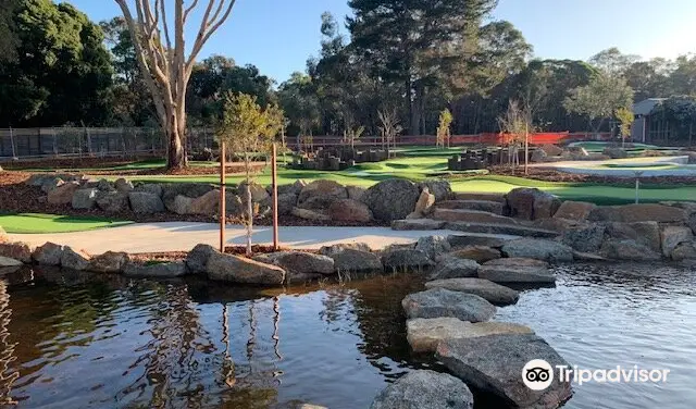 Yallingup Maze & Mini Golf - 입장권, 운영 시간, 후기 & 사진 [2024년] | Trip.com