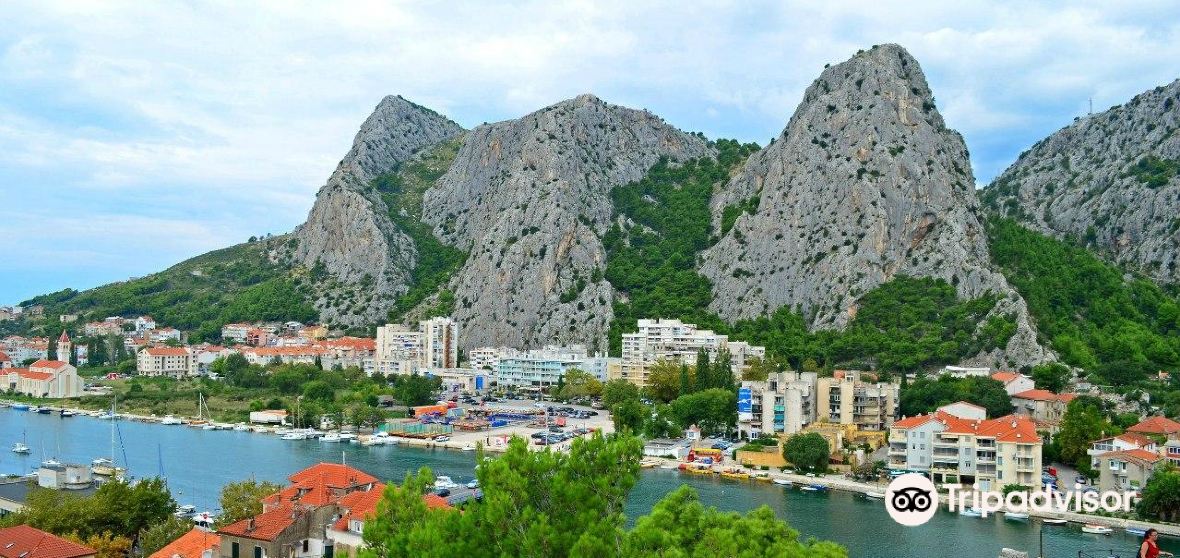 Opcina Omis Travel Guide 2024 - Things to Do, What To Eat & Tips | Trip.com