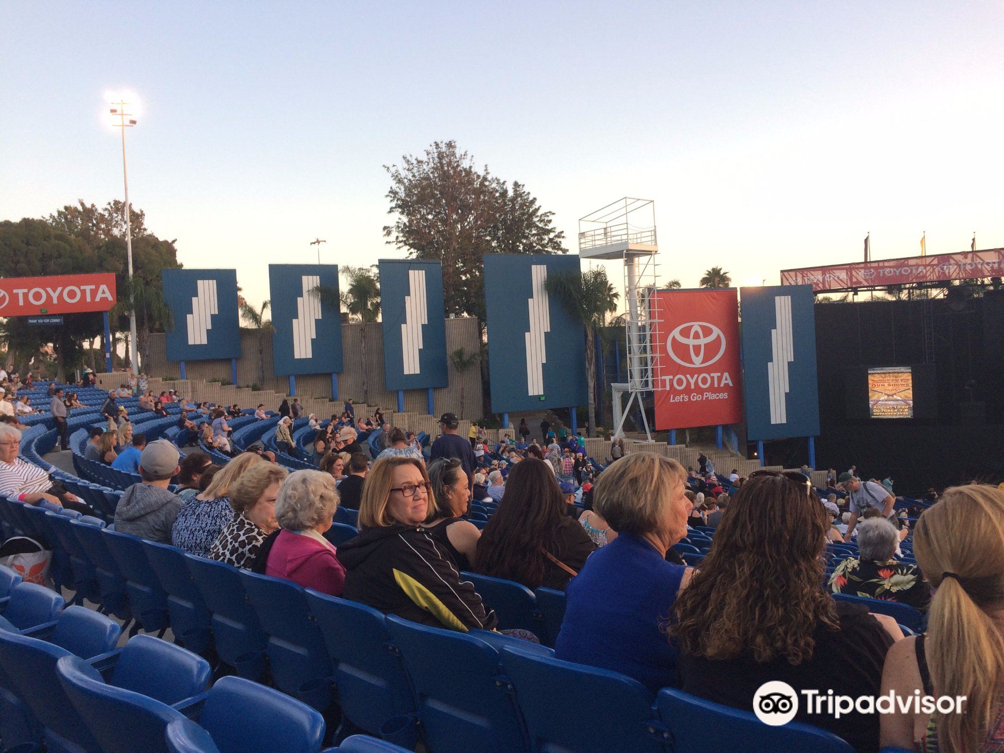 Pacific Amphitheatre Seating Chart | Cabinets Matttroy