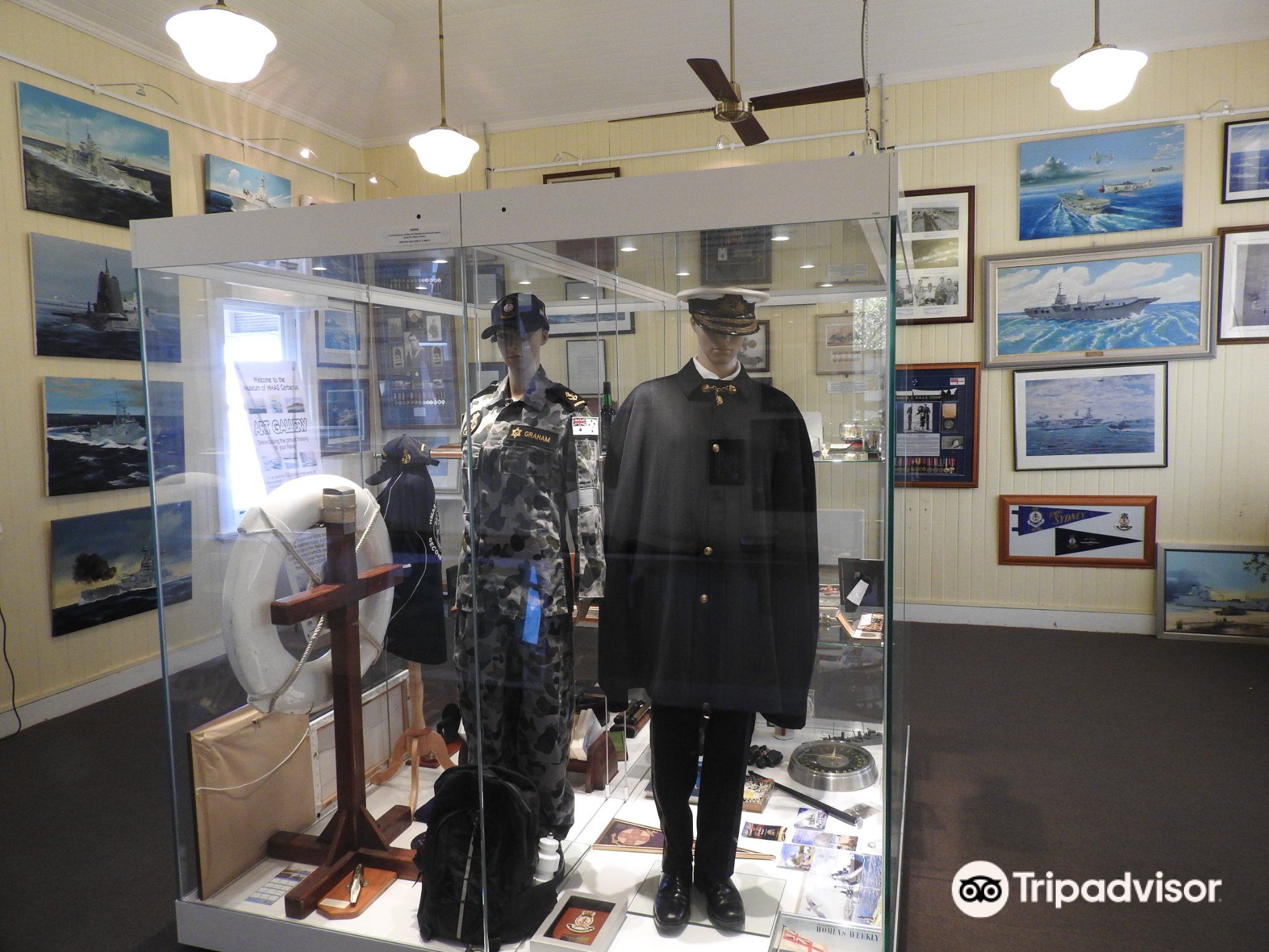 Museum of HMAS Cerberus - 운영 시간, 후기 & 사진 [2024년] | Trip.com