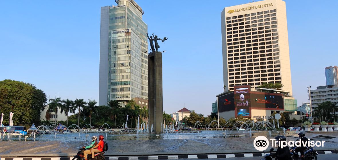 Things to Do in Thamrin in 2025 - Top Attractions, Local Food, Hotels ...