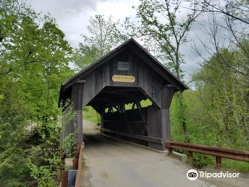 Gold Brook Covered Bridge門票【2025】- 預約、開放時間、評論及資訊 | Trip.com
