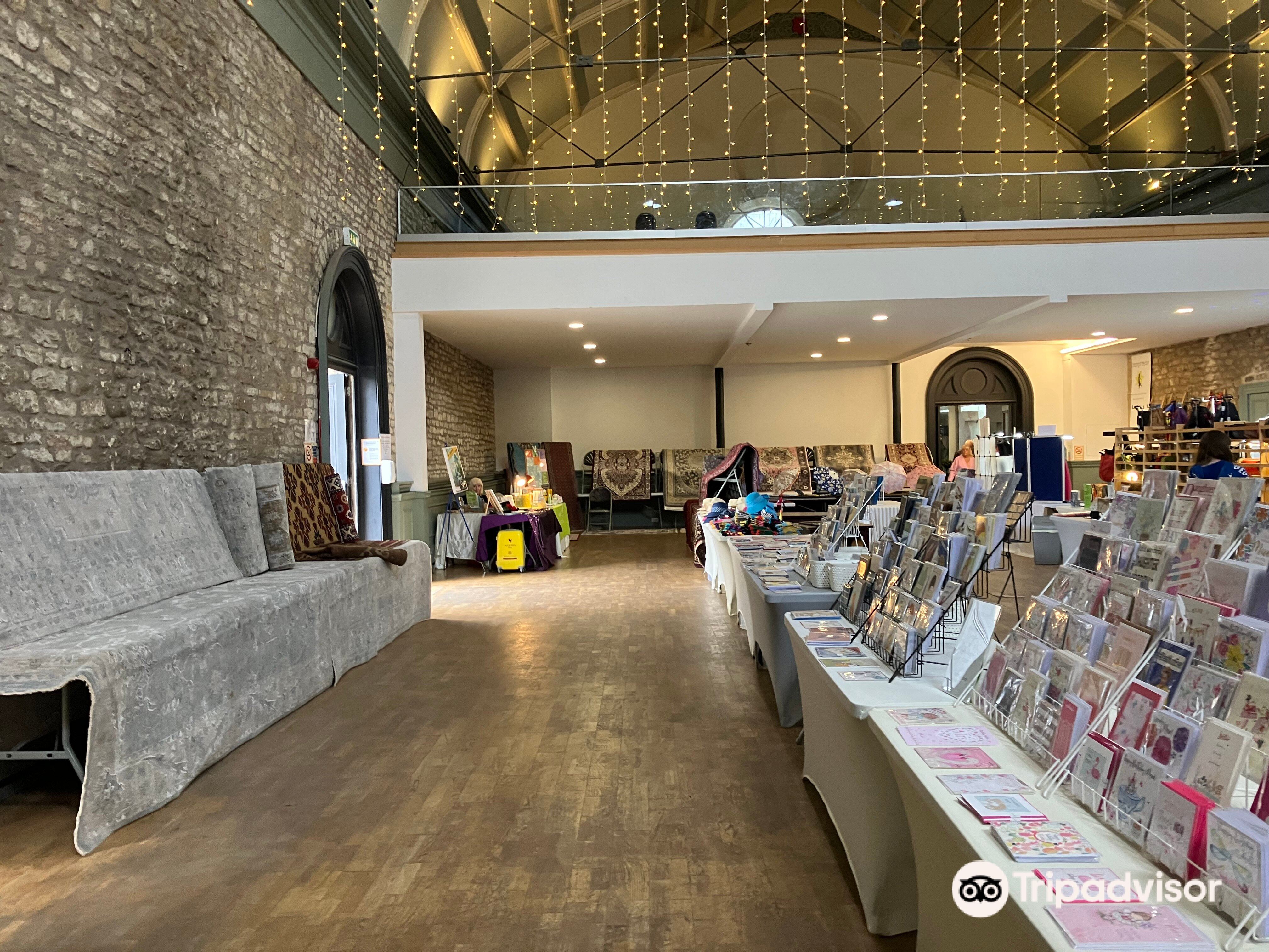 Corn Hall & Arcade: ภาพถ่าย, แผนที่ & รีวิว [2024] | Trip.com