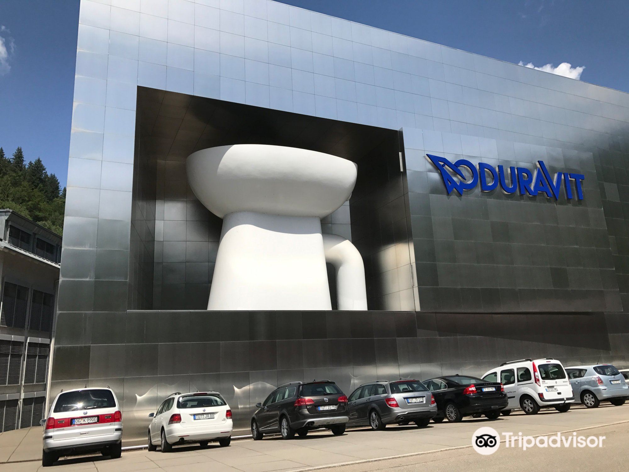 réductions sur les billets de Duravit Design Center, prix et frais ...