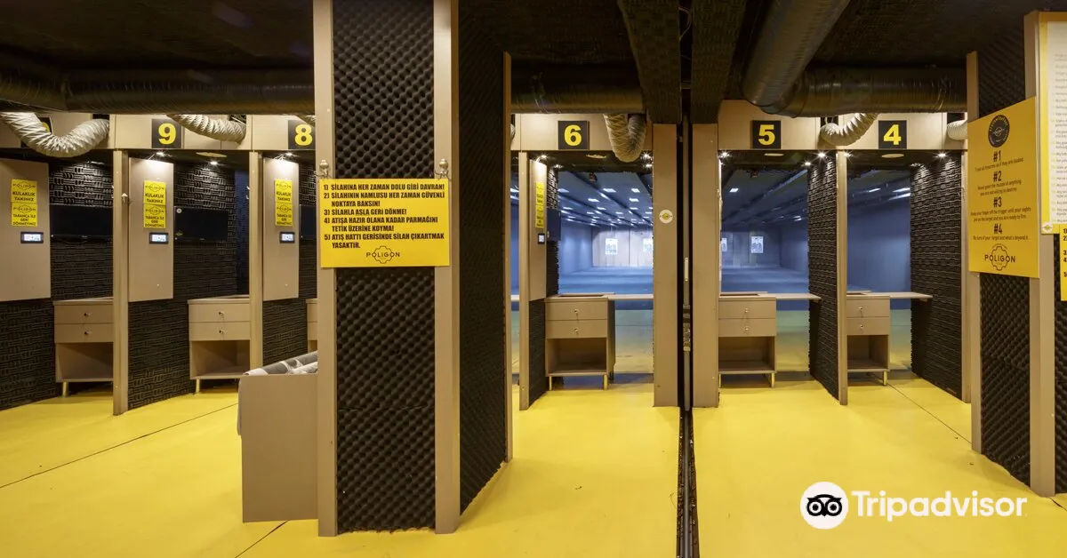 Polygon Club Firearms Shooting Range Tickets [2025] - Promos, Prices ...
