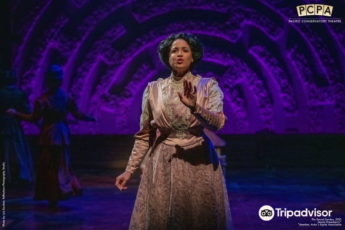 PCPA - Pacific Conservatory Theatre - 운영 시간, 후기 & 사진 [2024년] | Trip.com