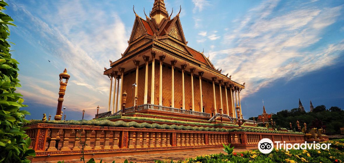 เที่ยวChey Odam (2024) - ที่เที่ยวใน Chey Odam, กิจกรรมสนุกๆ, โรงแรม ...