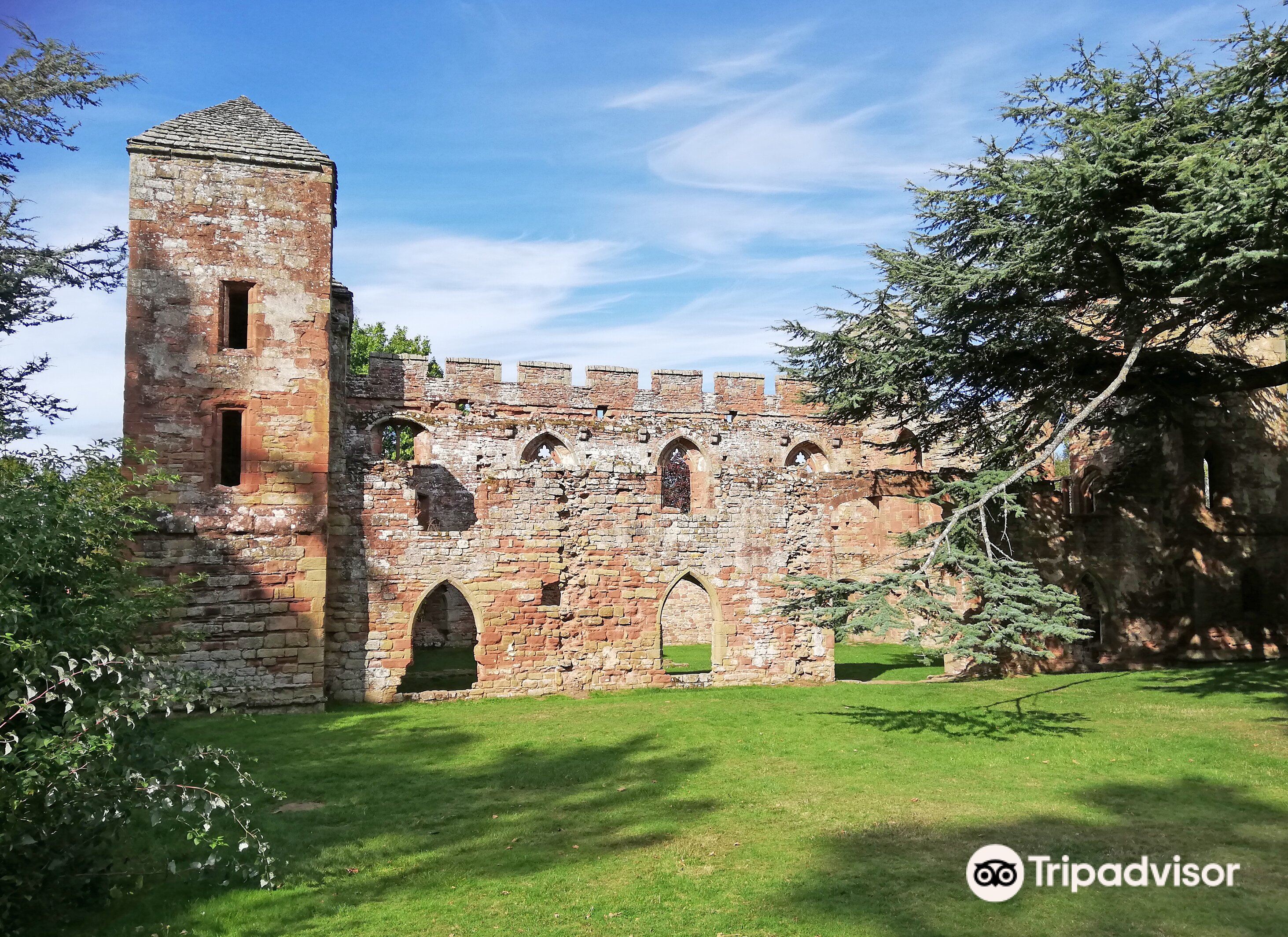 Acton Burnell Castle - เวลาเปิด-ปิด, รีวิว & รูปภาพ [2024] | Trip.com