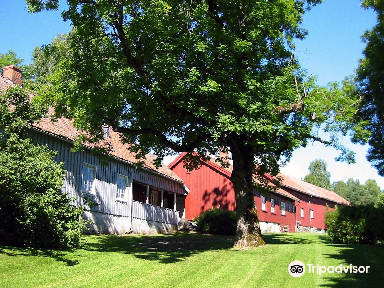 Henrik Ibsen Museum: ภาพถ่าย, แผนที่ & รีวิว [2024] | Trip.com