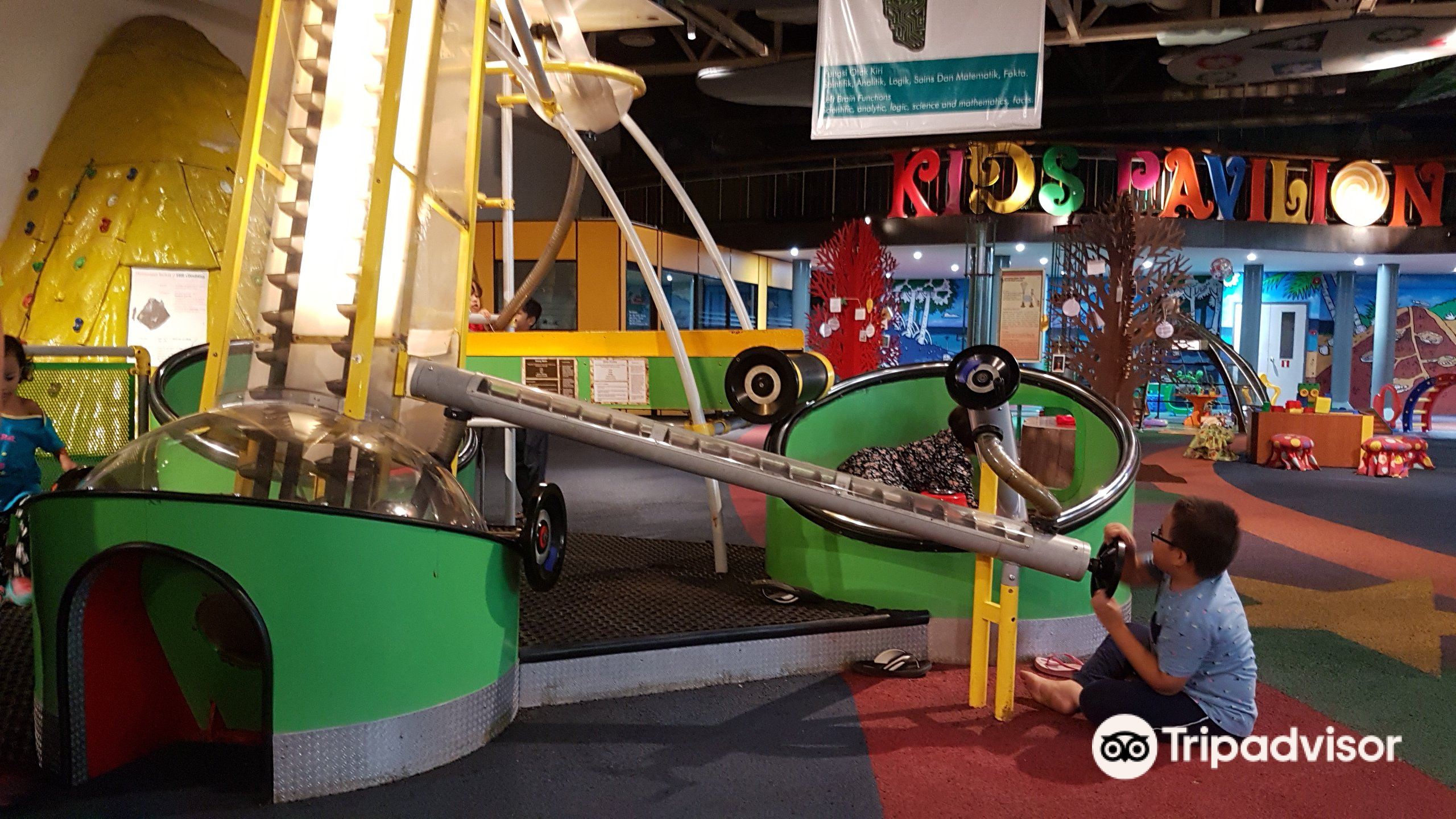 Pusat Sains - เวลาเปิด-ปิด, รีวิว & รูปภาพ [2024] | Trip.com