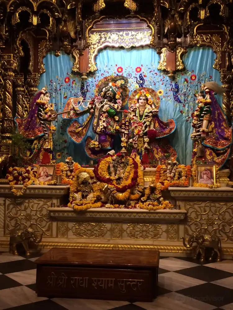 Hotels Near Statue of Shri Shani Dev Ji, Kokilavan, Mathura - Book with ...