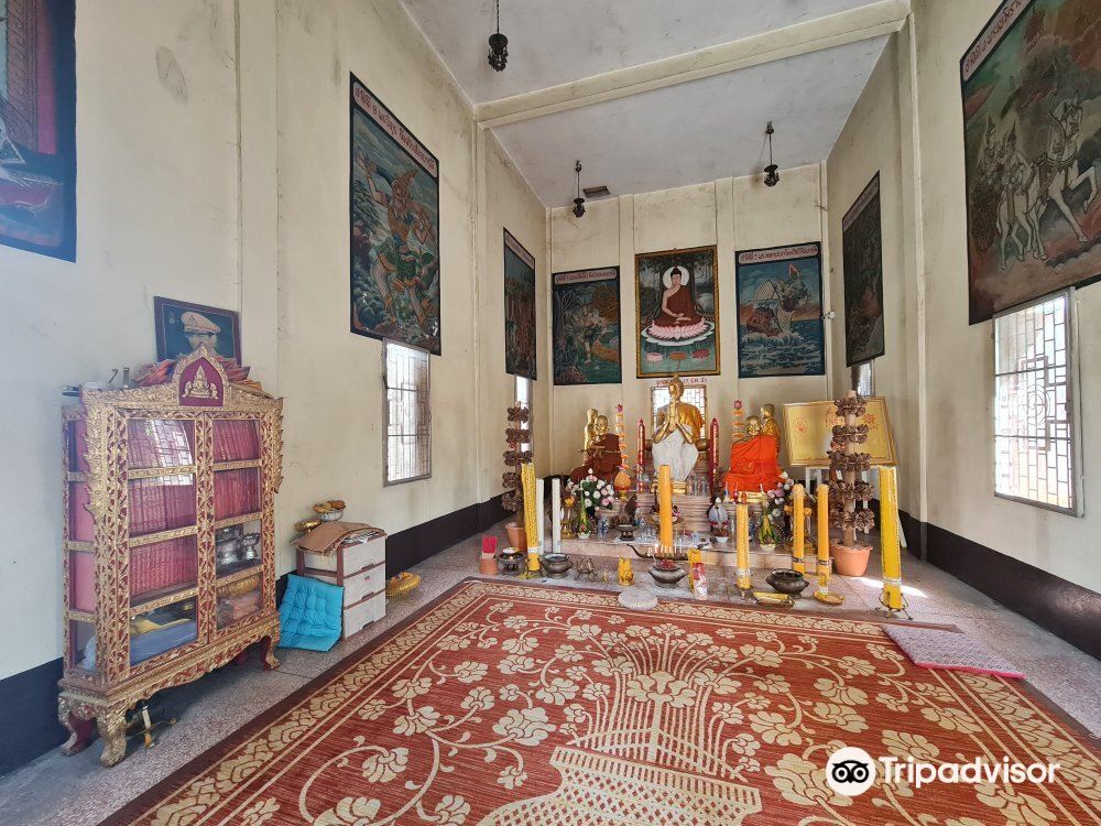 Hôtels près de : Wat Tha Chai, Amphoe Mueang Chainat