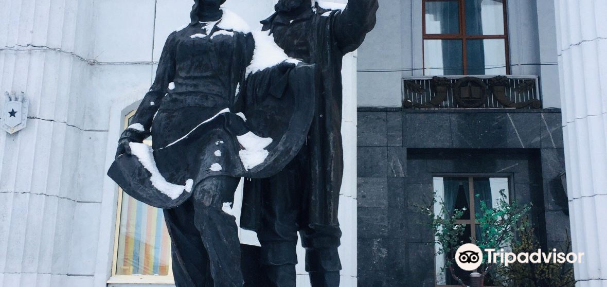 Things to Do in Vorkuta in 2024 - Top Attractions, Local Food, Hotels ...