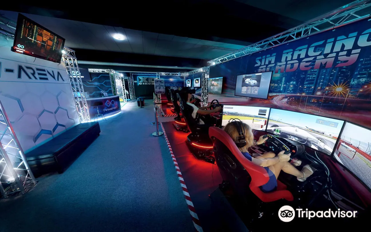 Transfinity Rivera VR Entertainment Center Tickets [2025] - Promos ...