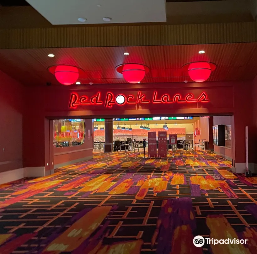 Red Rock Lanes Tickets [2025] - Promos, Prices, Reviews & Opening Hours ...