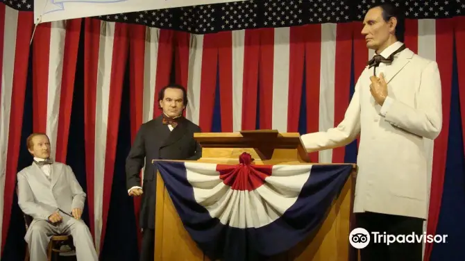 The National Presidential Wax Museum - 입장권, 운영 시간, 후기 & 사진 [2024년 ...