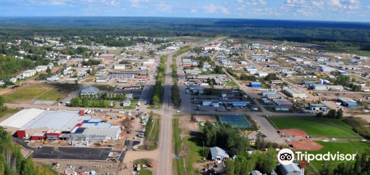 Fort Nelson Travel Guide 2026: Top Attractions, Things to Do & Deals ...