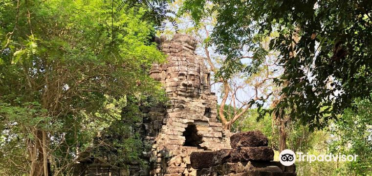 Banteay Meanchey Province Independent Travel Guide (2025): Top Things ...