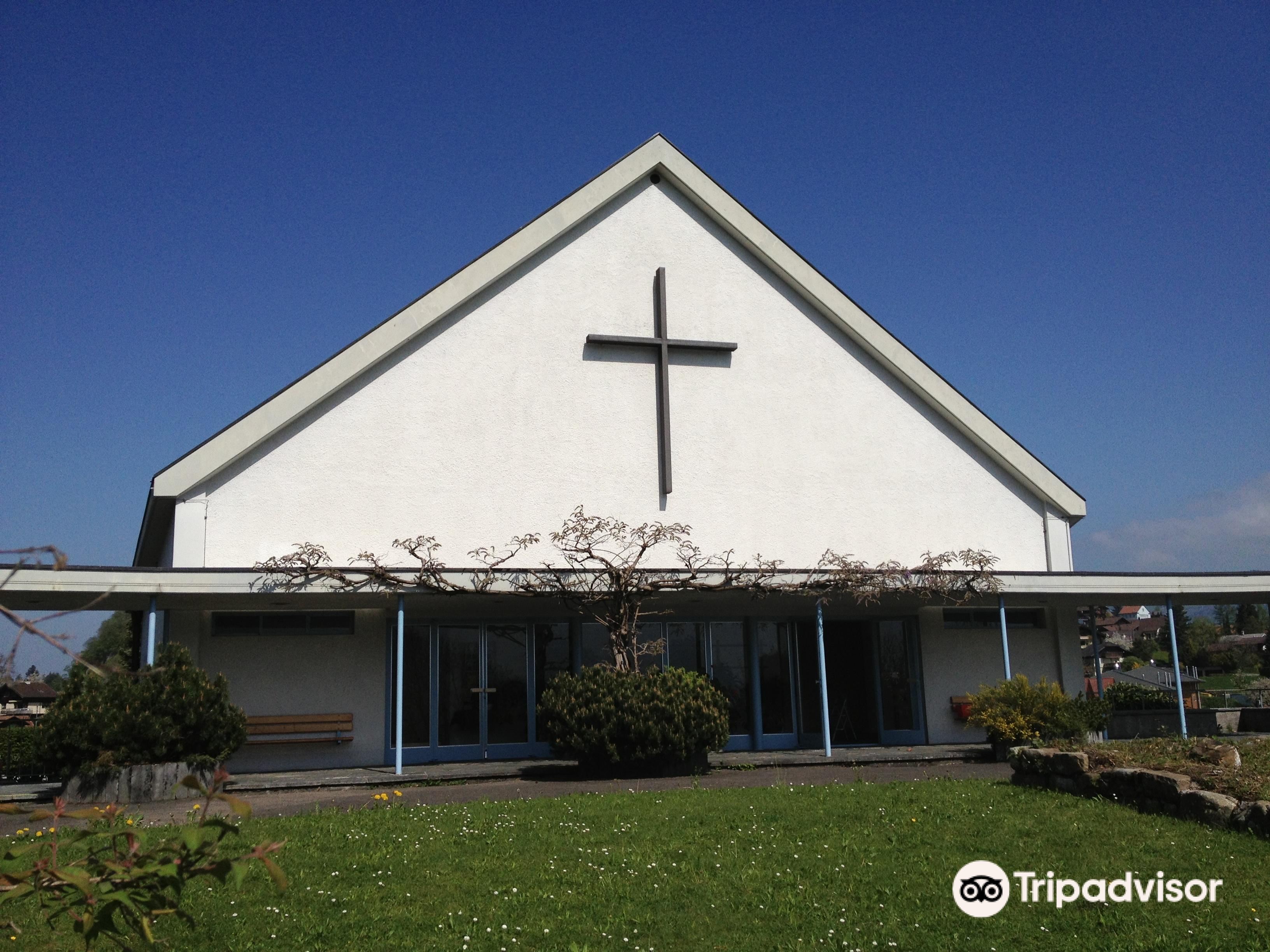 Church St. Columban: ภาพถ่าย, แผนที่ & รีวิว [2023] | Trip.com