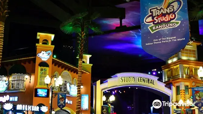 Trans Studio Mall - 입장권, 운영 시간, 후기 & 사진 [2025년] | Trip.com