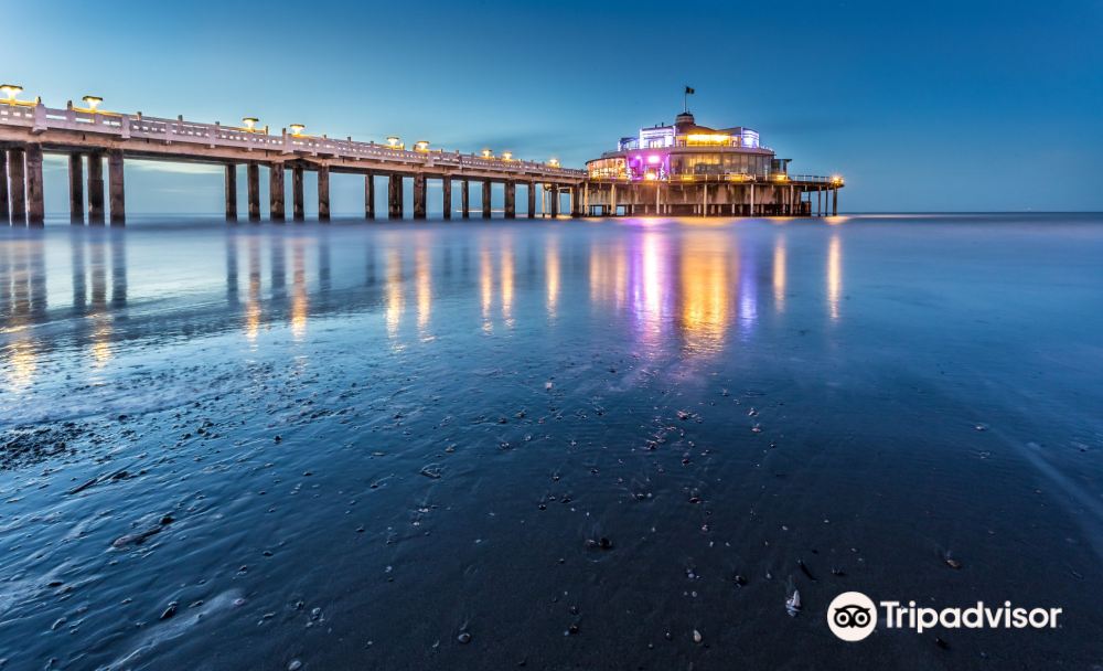 โรงแรมที่ดีที่สุดใกล้Blankenberge Railway Station ในBlankenberge จองที่พักราคาถูก | Trip.com