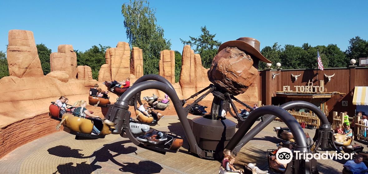 Slagharen Travel Guide 2026: Top Attractions, Things to Do & Deals ...