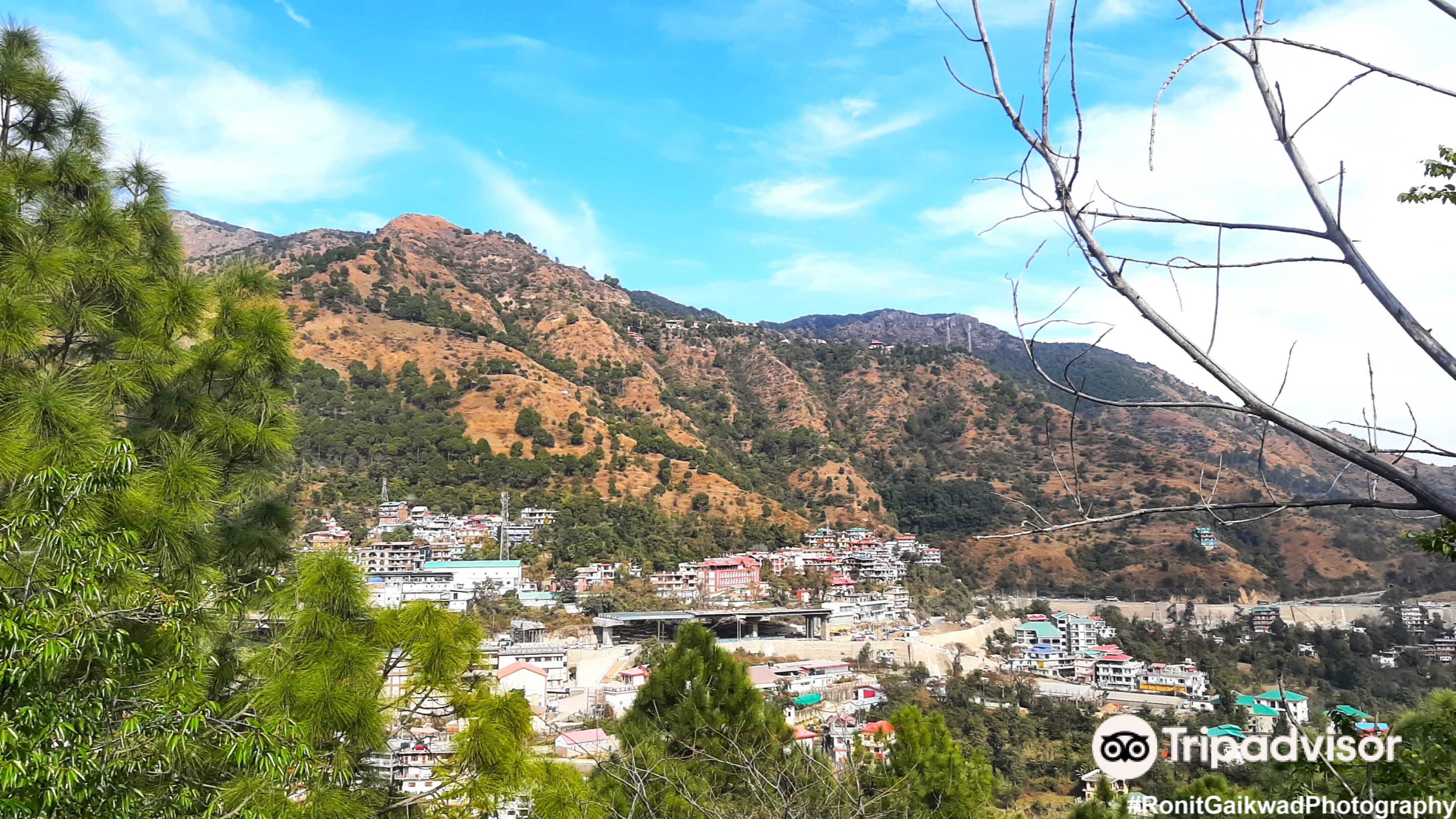 Hotels Near Manki Point, Sanjeevni Hanuman Temple, Kasauli, Solan ...