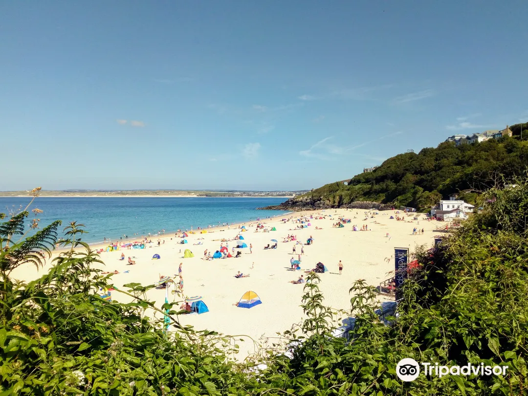 Porthminster Beach Tickets [2025] - Promos, Prices, Reviews & Opening ...