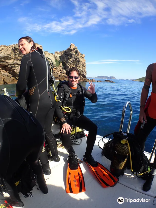 Aqua Diving Center Ibiza | PADI 5 Star Dive Center Tickets [2026 ...