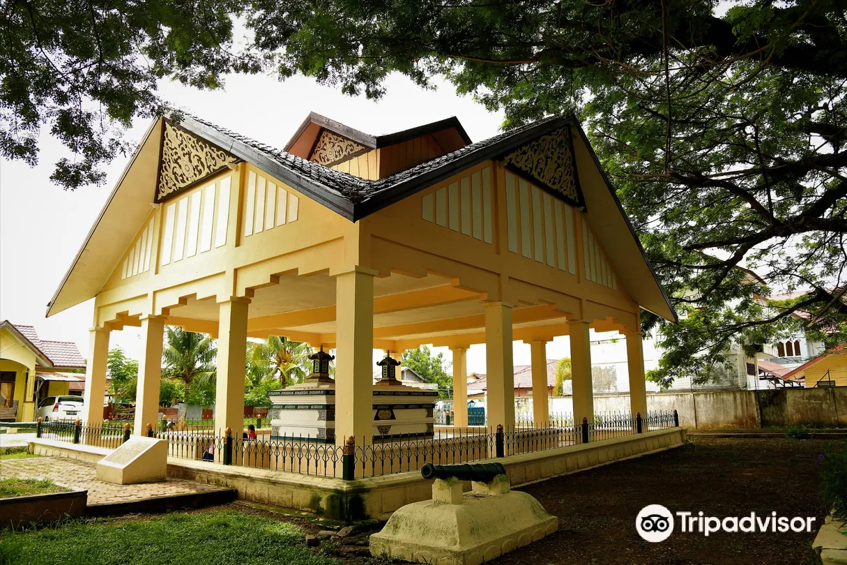 Makam Sultan Iskandar Muda門票【2025】- 預約、開放時間、評論及資訊 | Trip.com